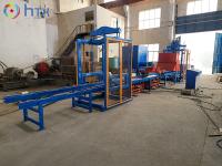 China Mini Mobile Batching Plant Automatic Wet Cast Cement Concrete Process Machinery for sale
