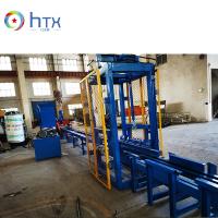 China Construction Precast Concrete Wall Panel Machine Artificial Stone Feeding Machine for sale