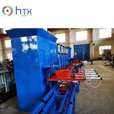 China Precast Concrete Paver Block Machine For Plastic Molds for sale