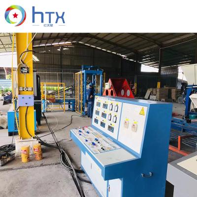 China Máquina de moldação molhada do doseador que pavimenta a linha de produção de pedra artificial do bloco à venda