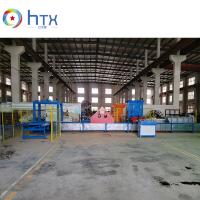 China Veneer Stone Production Machine Fully Automatic Artificial Stone Production Line for sale