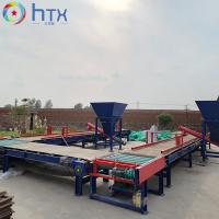 China Artificial Stone Dosing Making Machine Veneer Stone Production Line for sale