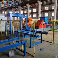 China Artificial Stone Dosing Making Machine Veneer Stone Production Line for sale
