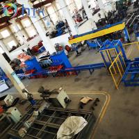China Curbstone Casting Machine Road Edge Stone Machine Production Line for sale