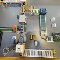 China Automatic Artificial Stone Production Line Concrete Material Volumetric Doser for sale