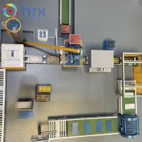 China Paver Making Machine 3D Faux Brick Wall Panels Production Line for sale
