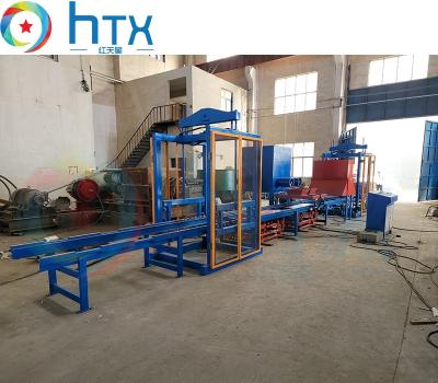 China Maquinaria moldada molhada 220V 7000*1000*1800mm do motor do sistema de controlo do PLC for sale