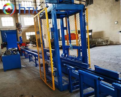 Cina Sistema di dosaggio concreto fuso bagnato ad alta velocità della parete di pietra del Faux del macchinario in vendita