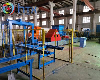 Китай Машина для мокрого литья бетона высокой мощности с оборотом пресс-формы продается