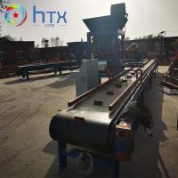 China Automatic Artificial Stone Production Line Kerb Stone Manufacturing Machine for sale