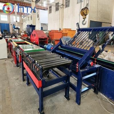 China High-End Flagstone Productie Lijn Kunstmatige Steen Productie Machine for sale