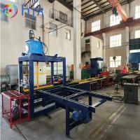 China Automatic PLC Control Veneer Stone Production Line with High Durability for sale