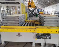 China 2000KG Automatic Concrete Dosing Machine For Producing Artificial Stone for sale