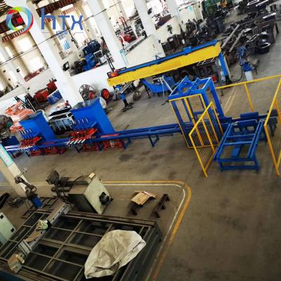 China Hoog vermogen en efficiënt betonsysteem kunstmatige steenmachine Te koop
