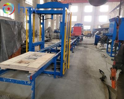 Cina Linea di produzione di pannelli murali senza sforzo in vendita