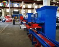 China Automatic Artificial Stone Making Machine With Efficient Production Wet Cast Machinery for sale