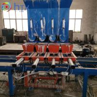 China Concrete Dosing System Wall Panel Production Line With Automatic Operation Mode for sale