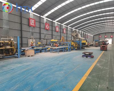 China Linha de produção de painéis de parede eficientes para aplicações internas e externas for sale