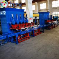 China Efficient Wall Panel Production Line For Interior And Exterior Applications for sale
