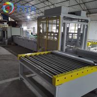 China PLC Controlled Wet Cast Machinery Multi Function Kerbstone Making Machine for sale