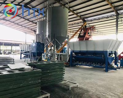 Cina Macchine per la produzione di pannelli murali per la fusione a molla di precisione in vendita