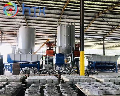 Cina Sistema di dosaggio del calcestruzzo colato bagnato per misure precise in vendita