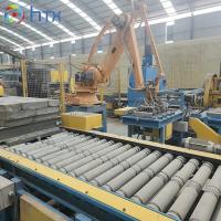 China PLC Control System Wet Cast Machinery With Automatic Operation for sale