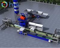 China Automatic Wet Cast Machinery For Streamlined Concrete Manufacturing for sale