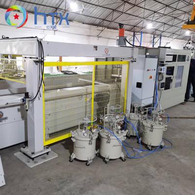 Cina Sistema di controllo PLC per la linea di produzione di pietra di rivestimento con prestazioni superiori in vendita