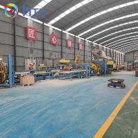 China PLC Control System Wet Cast Machinery With Automatic Operation for sale