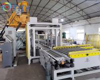 China Smart Concrete Dosing System Multi Function Wet Casting Machine For Artificial Stone Production for sale