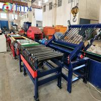 China Automatic Concrete Kerb Stone Making Machine Floor Tile Making Machine for sale