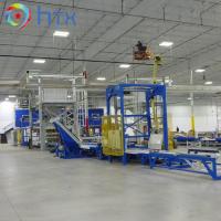 China Multi Function Wet Casting Doser Machine Production Line Concrete Retaining Wall Machine for sale