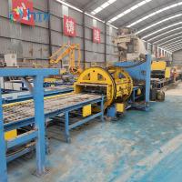 China New Design Precast Artificial Stone Automatic Casting Wet Doser Line for sale