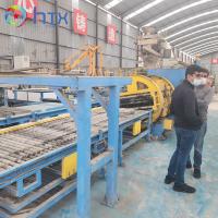 China Concrete Sleeper Retaining Walls Machine Road Edge Stone Making Machine for sale