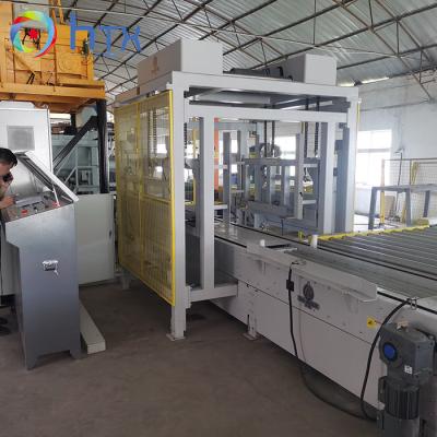 China Beton Gießen Nasse Doser Kulturmaschine Fütterung Veneer Stein Produktionslinie zu verkaufen