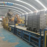 China Concrete Sleeper Walls Machine Artificial Stone Manufacturing Machine for sale