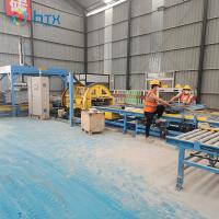 China Concrete Sleeper Walls Machine Artificial Stone Manufacturing Machine for sale