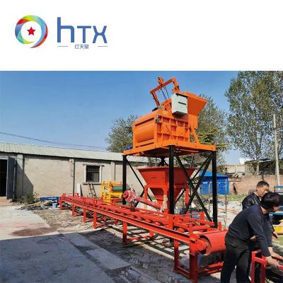 China High Productivity 15 KW Concrete Dosing Machine with User-Friendly Design for sale