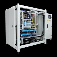 China PLC Control System Wet Cast Machinery for Automatic and Consistent Performance for sale