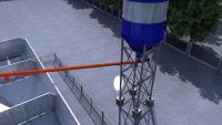 China Artificial Stone Concrete Dosing Machine Wet Casting Doser Machine for sale