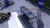 China Quantitative Feeding Concrete Dosing Machine for sale