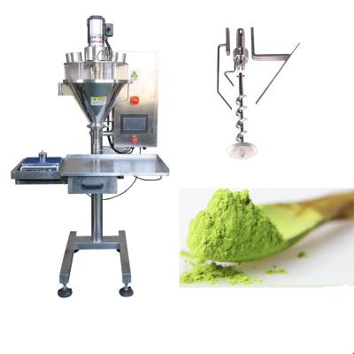 China Semi Automatic Packing Machine , Food Powder Packaging Machine SUS304 Stainless Steel CE Marked for sale