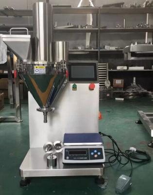 China High Performance Automatic Powder Filling Packing Machine 15 - 60bags Per Minute Servo Motor For Filling for sale