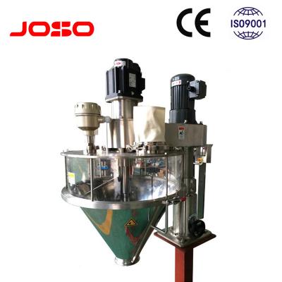 China Servo Motor Brushless Motor Auger Screw Filler For Measuring Powder Material Mirror Continous Weld for sale