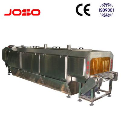 China Food Processing UV Sterilizer Sterilizing Packaging Machine Horizontal Tunnel UV Lamps Sterilize Automatic for sale