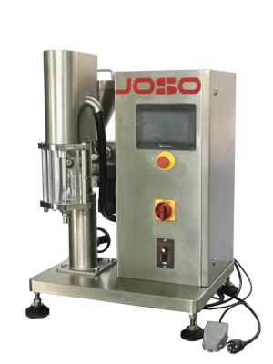 China High precision auger filler for medicine 0.1-10g auger screw metering sus304 stainless steel continous weld for sale