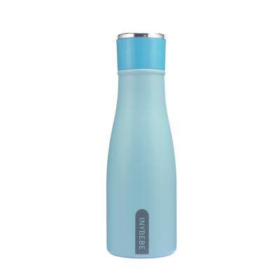 China Smart Amazon Factory OEM 4800ml Sterilization Water Bottle Heat Preservation Display Viable Hot Selling UV-C Temperature for sale