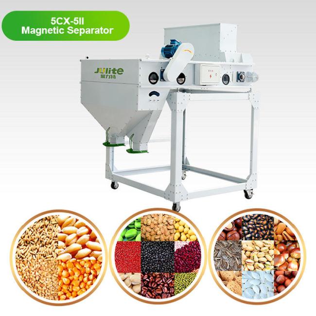 5CX-5II Magnetic Separator
