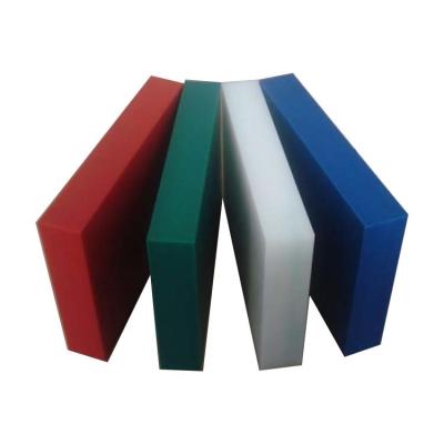 China Wear resistance high density polyethylene hdpe plastic sheets for sale